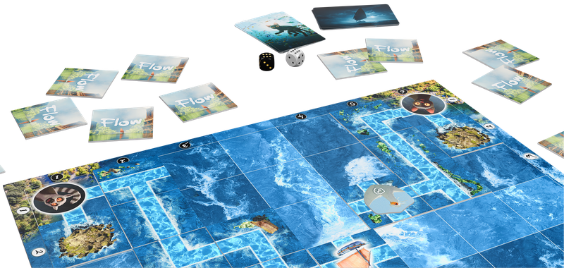 Flow | Hachette Boardgames UK
