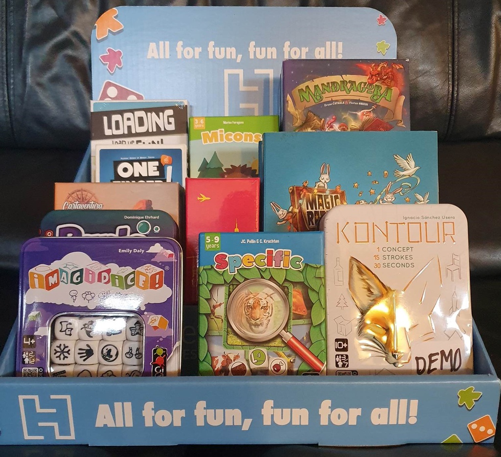 CDU Generic | Hachette Boardgames UK